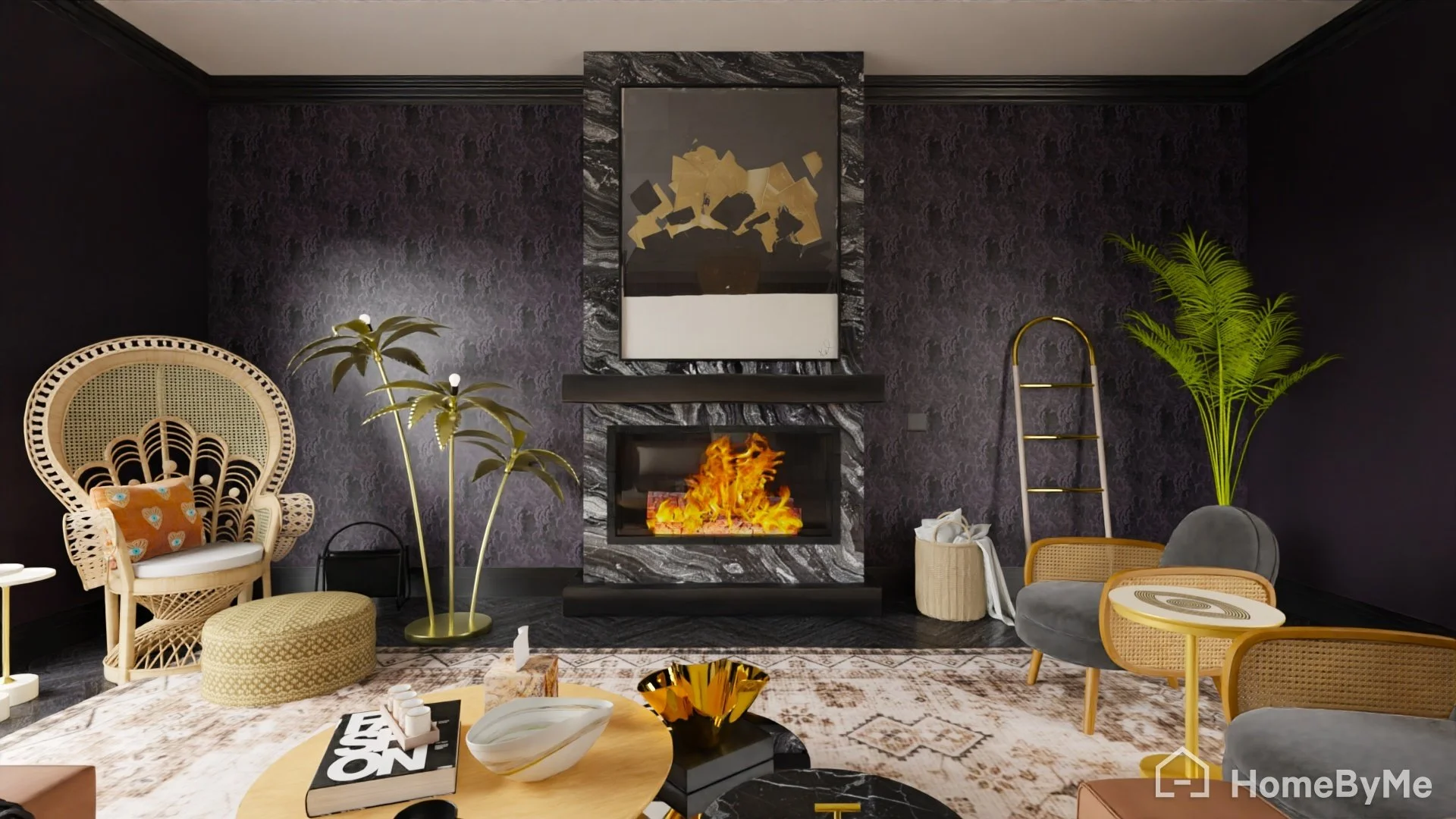Dark Entries Design
