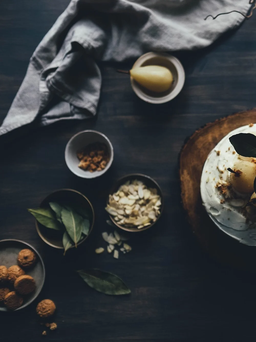 Eerie Autumn Dinner Party — Dark Entries Design