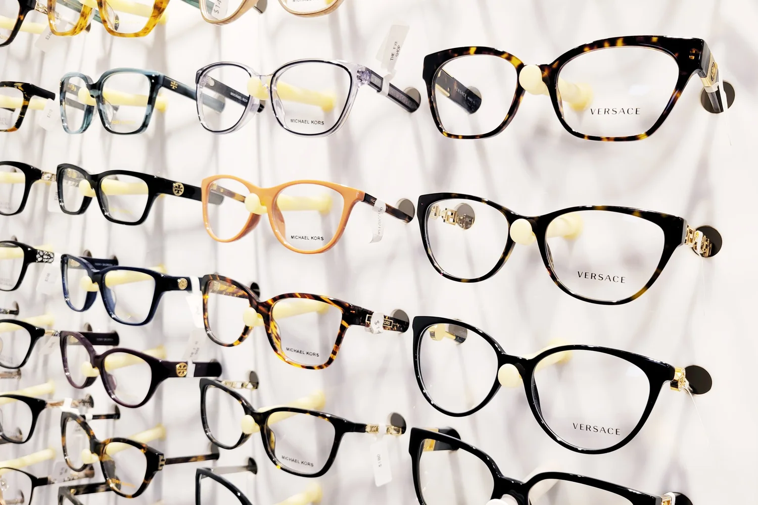 Optical Shop — Ophthalmic Surgeons Ltd