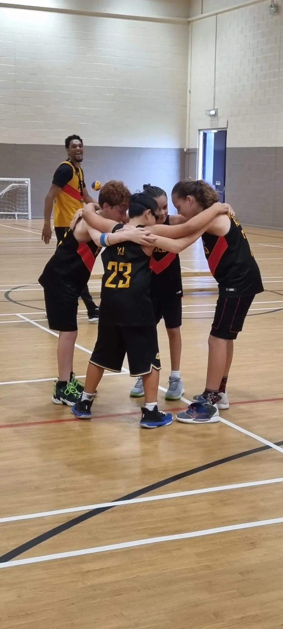 Overview — Newport Aces Basketball Club