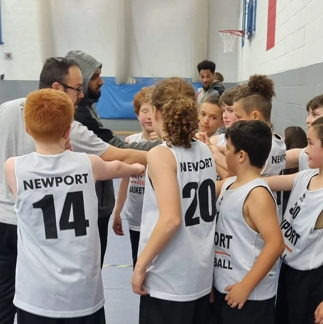 Overview — Newport Aces Basketball Club