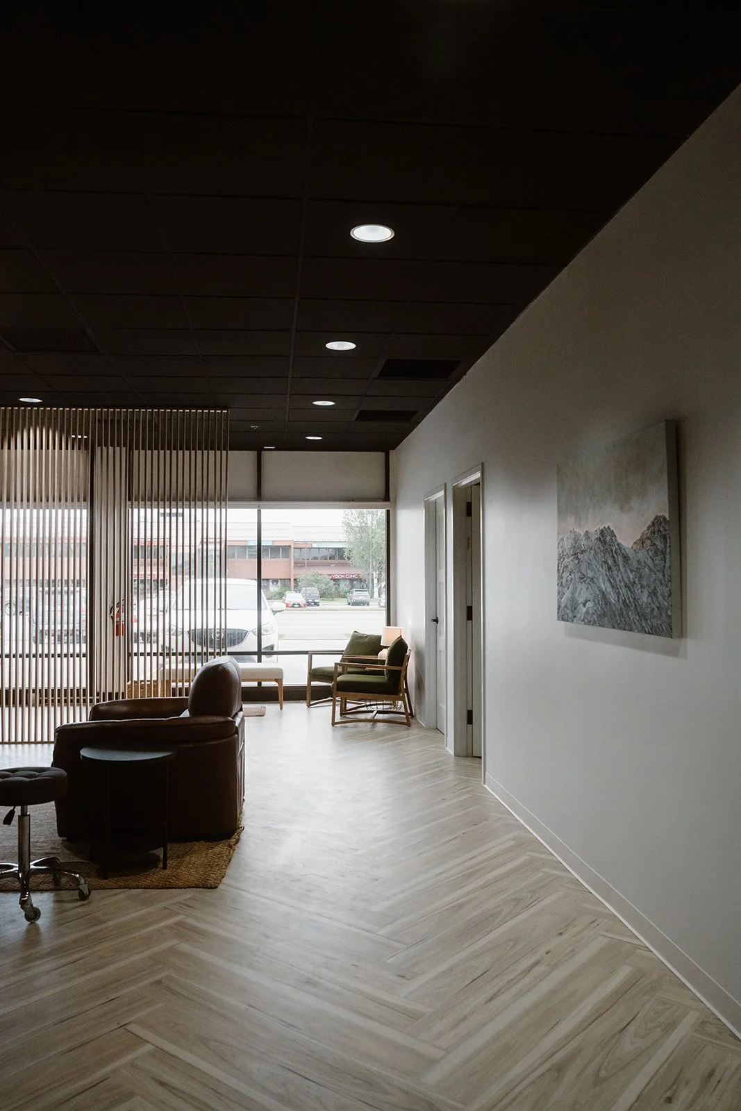 The Wellness Lounge is your one stop for stress free preventative ...