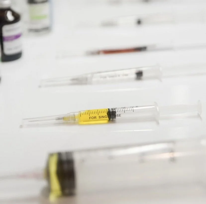 Nutritional Injections — The Wellness Lounge