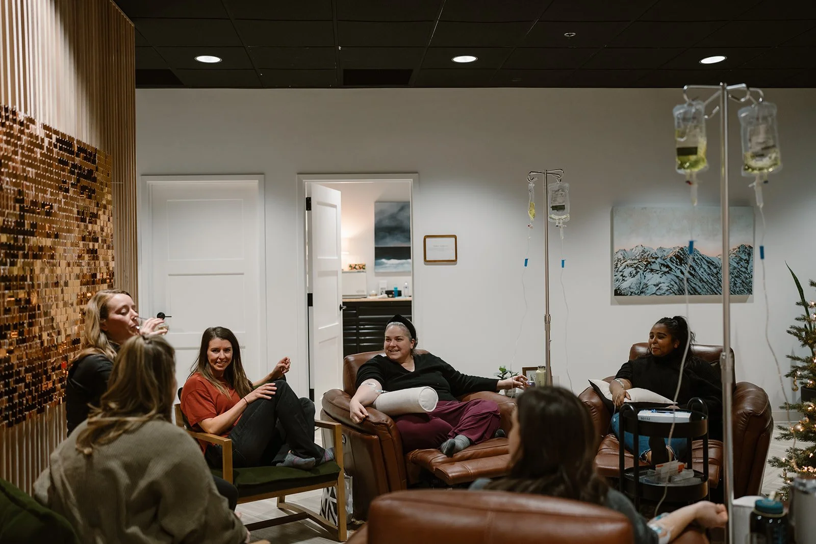 The Wellness Lounge- Anchorage's Premiere Integrative Wellness Space