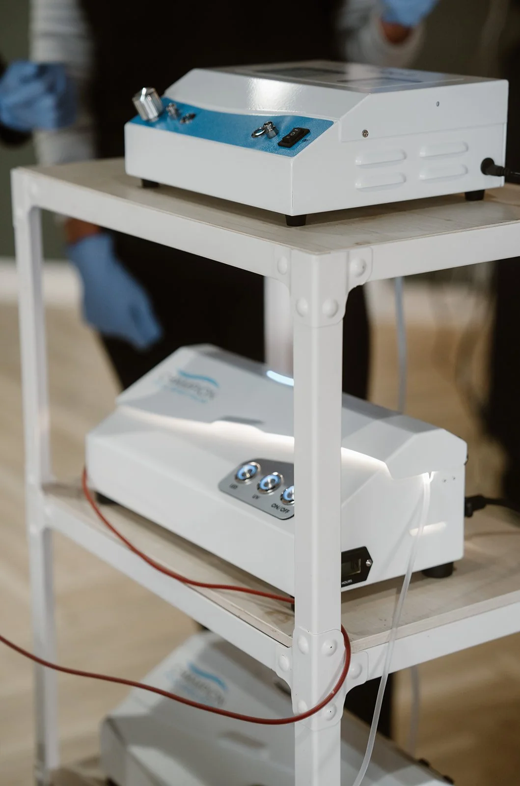 The Wellness Lounge is your one stop for stress free preventative ...