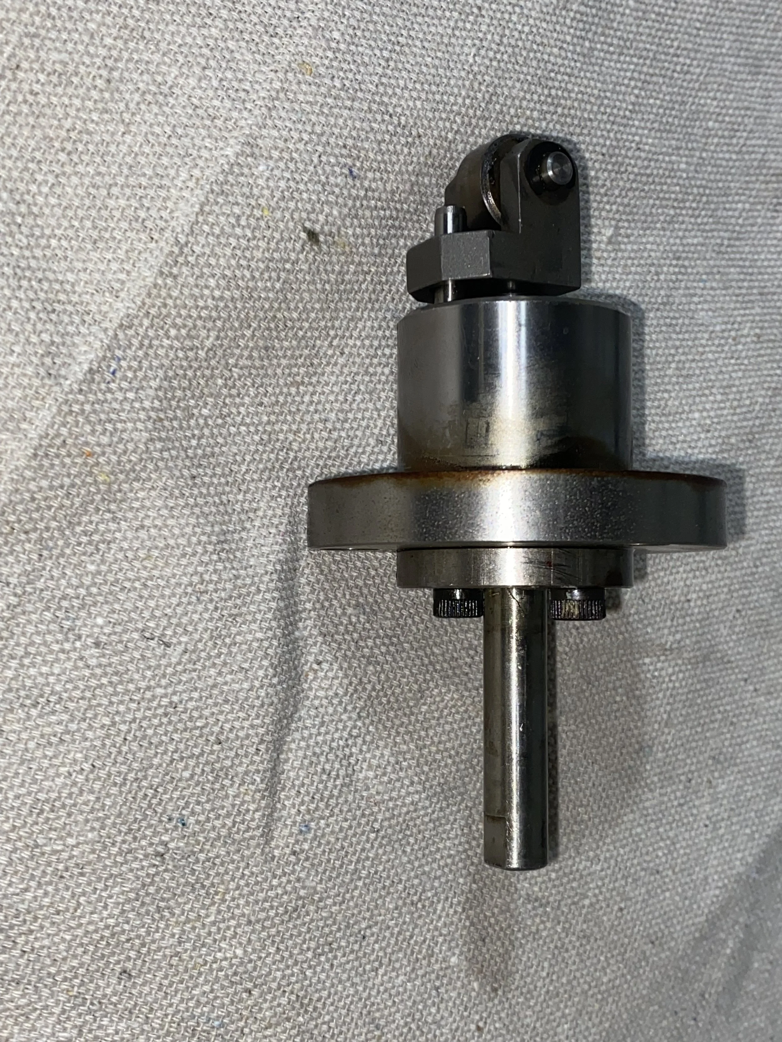 Drive Bevel Gear Assembly (Lower) — Gadsden Engineering
