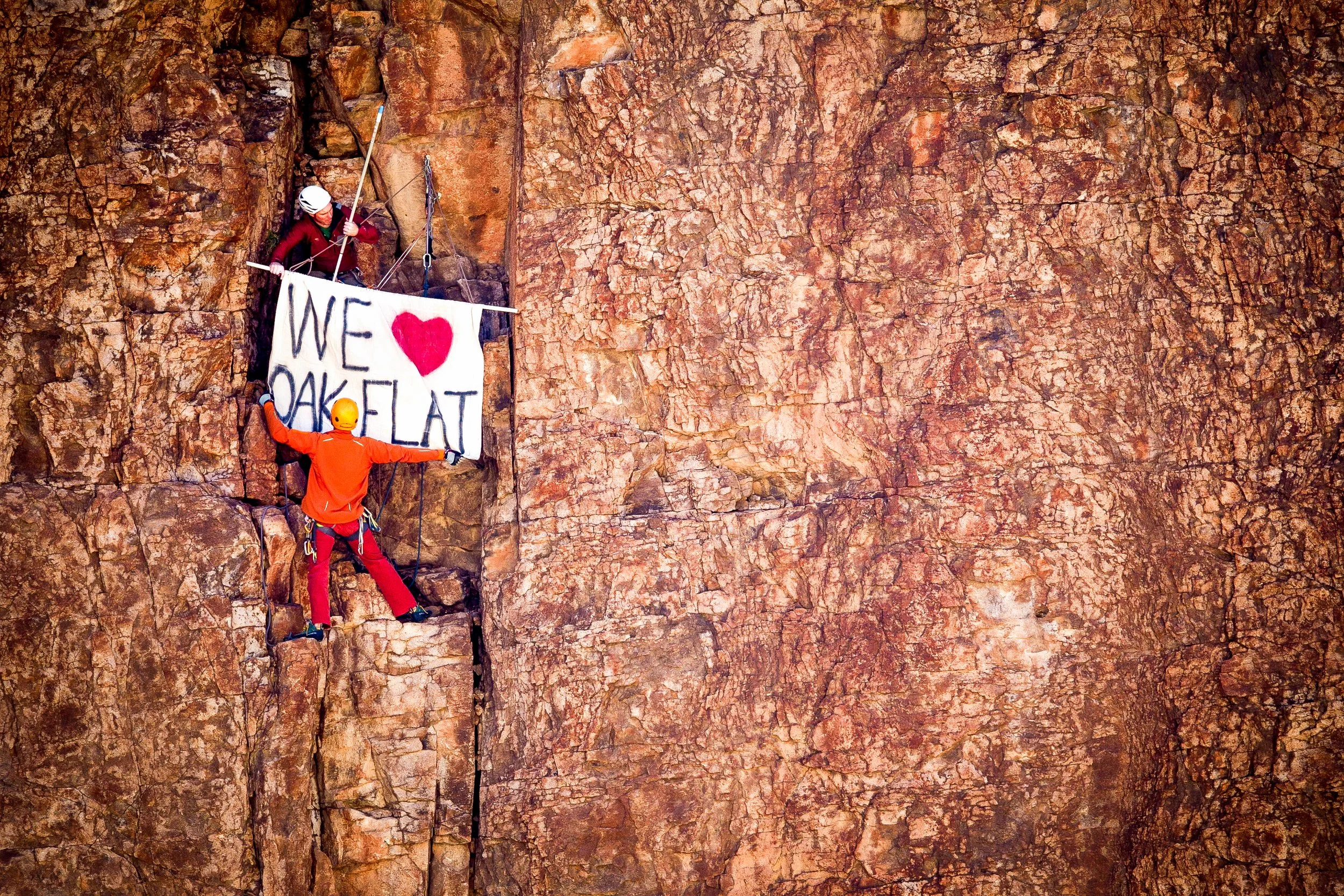 Save Oak Flat — Access Fund