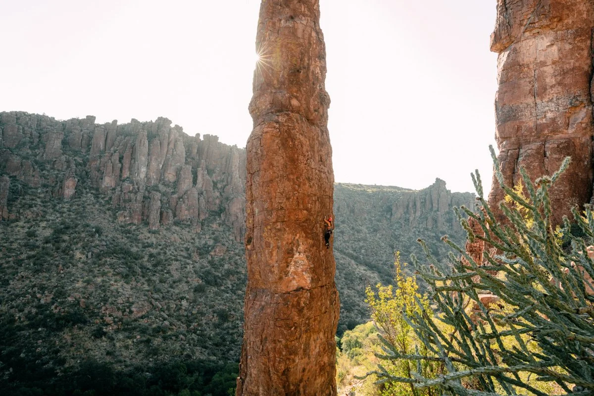 Save Oak Flat — Access Fund