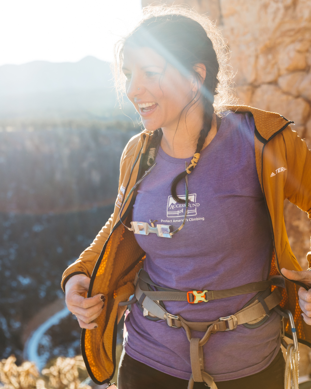 Shop to Support — Access Fund