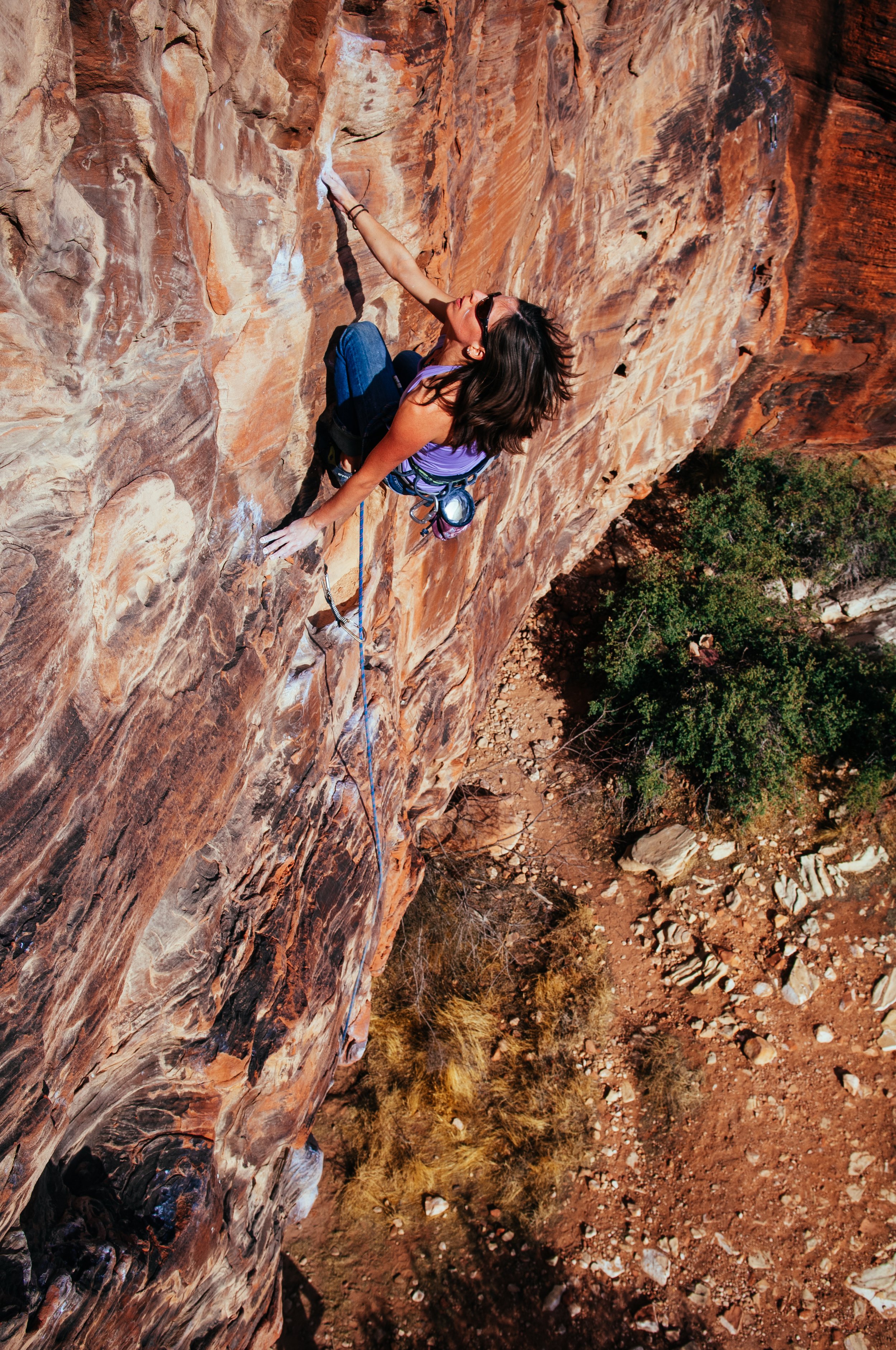 The Past, Present and Future of Red Rock — Access Fund