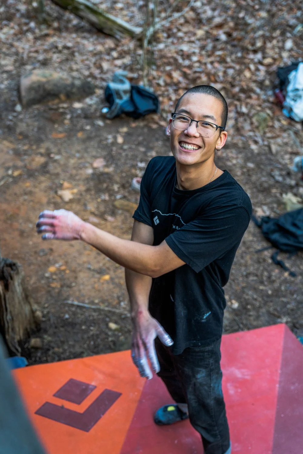 Advocate Spotlight: Tim Kang — Access Fund