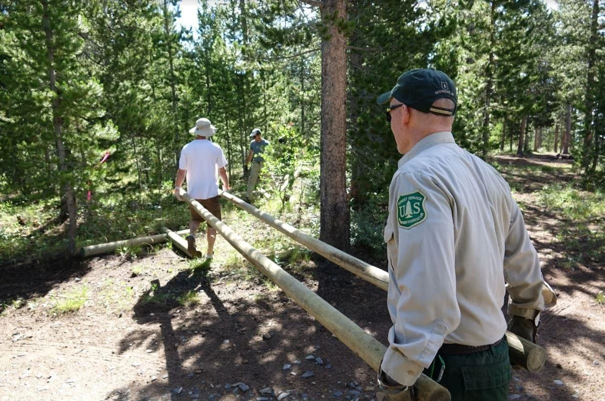 Climbing Conservation Grant Program — Access Fund