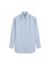 Comment porter une chemise rayée en automne