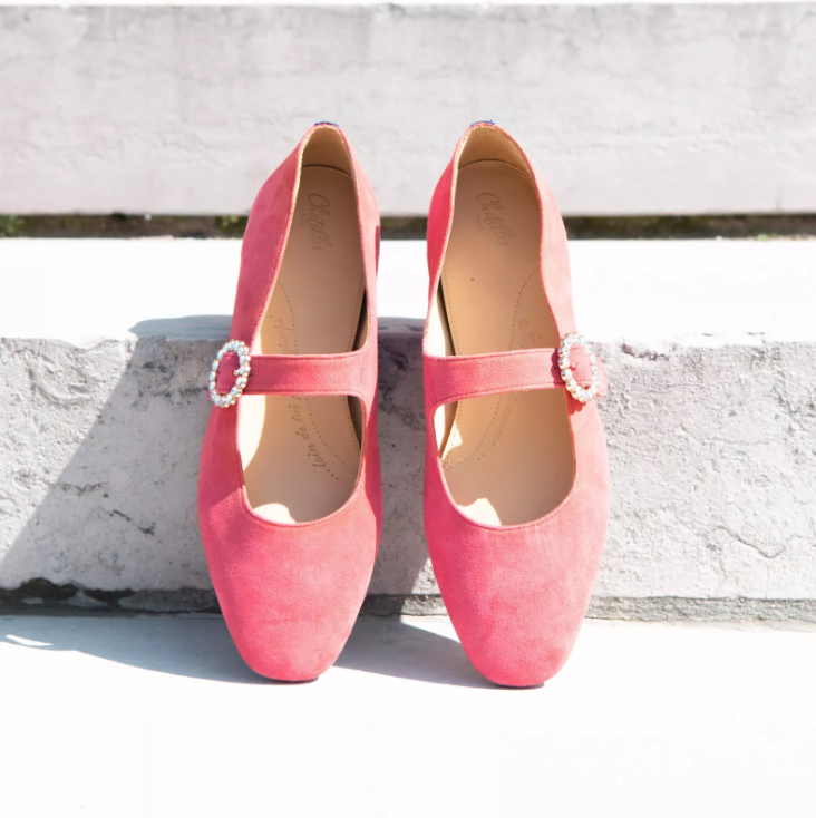 Mary Janes et babies : Les 15 Meilleures paires pour le printemps été 2024.