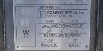 Moss Industrial, Inc