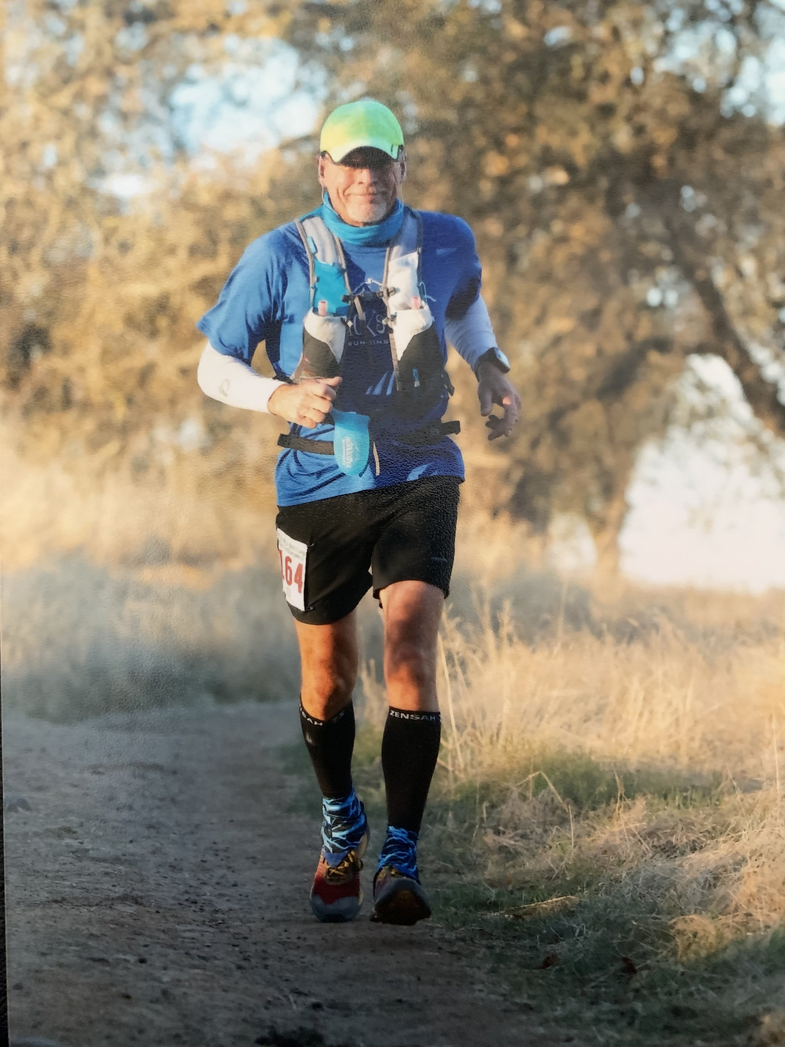 Board of Directors — Quicksilver Running Club