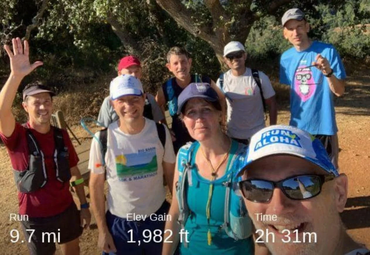 Weekly Group Runs — Quicksilver Running Club