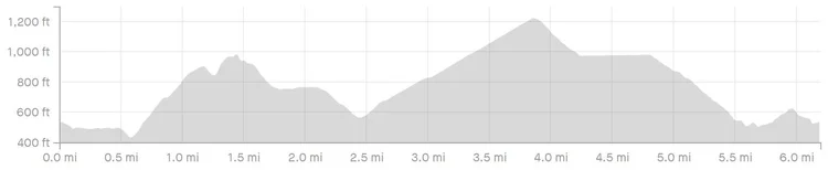 Quicksilver Trail Challenge — Quicksilver Running Club