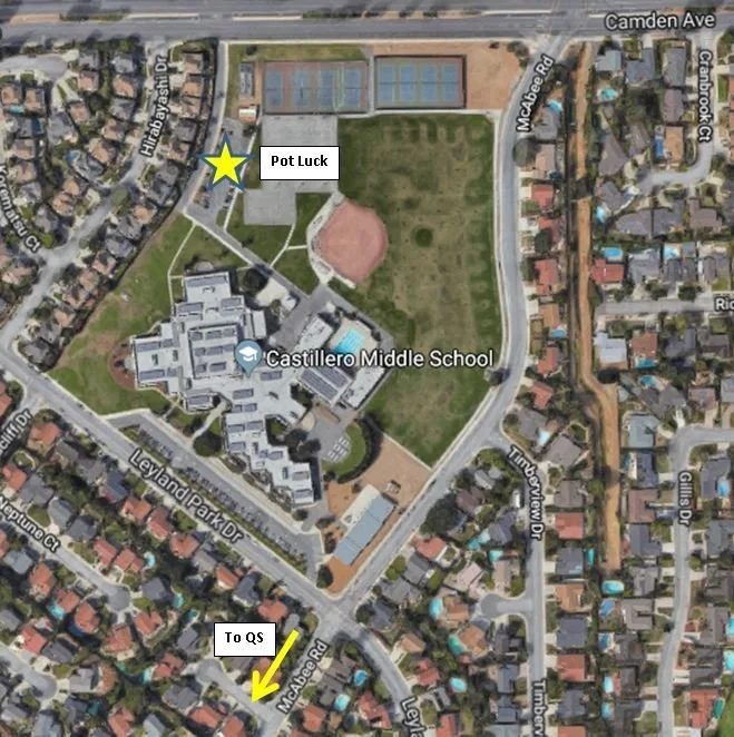 Christmas Eve Run — Quicksilver Running Club