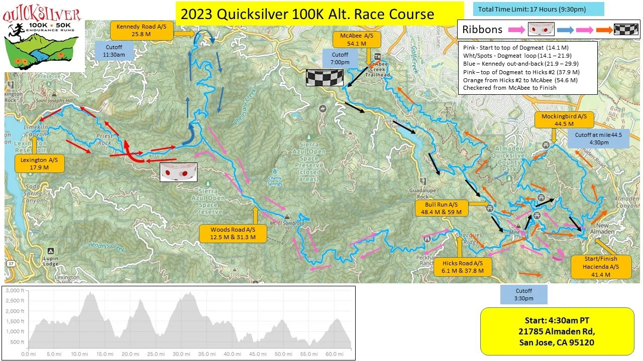 Quicksilver Endurance Runs — Quicksilver Running Club
