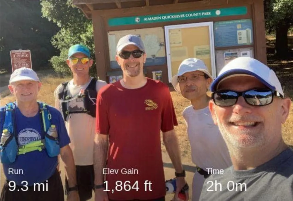 Weekly Group Runs — Quicksilver Running Club
