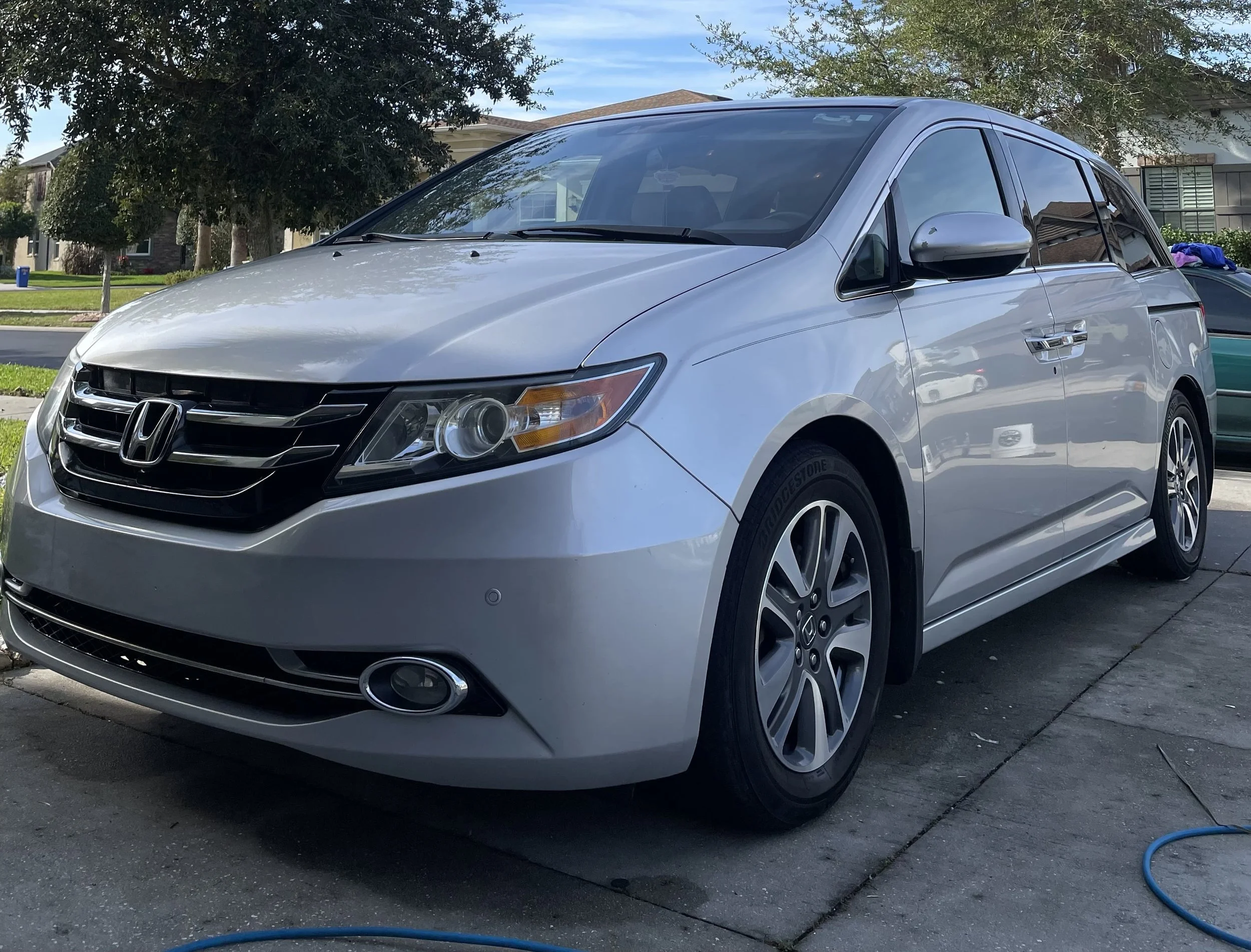 Ray's Luxury Detailing | Mobile Car Detailing in Spring Hill