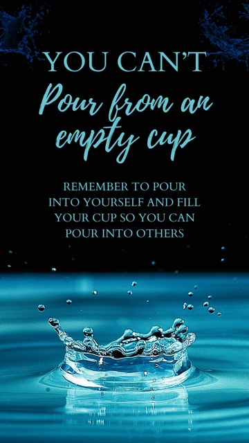 THE NEARLY EMPTY CUP AND FULL PLATE — Dan O'Rourke Consulting