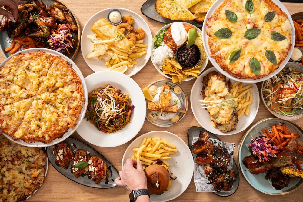 Food & Drink — South Eastern Hotel