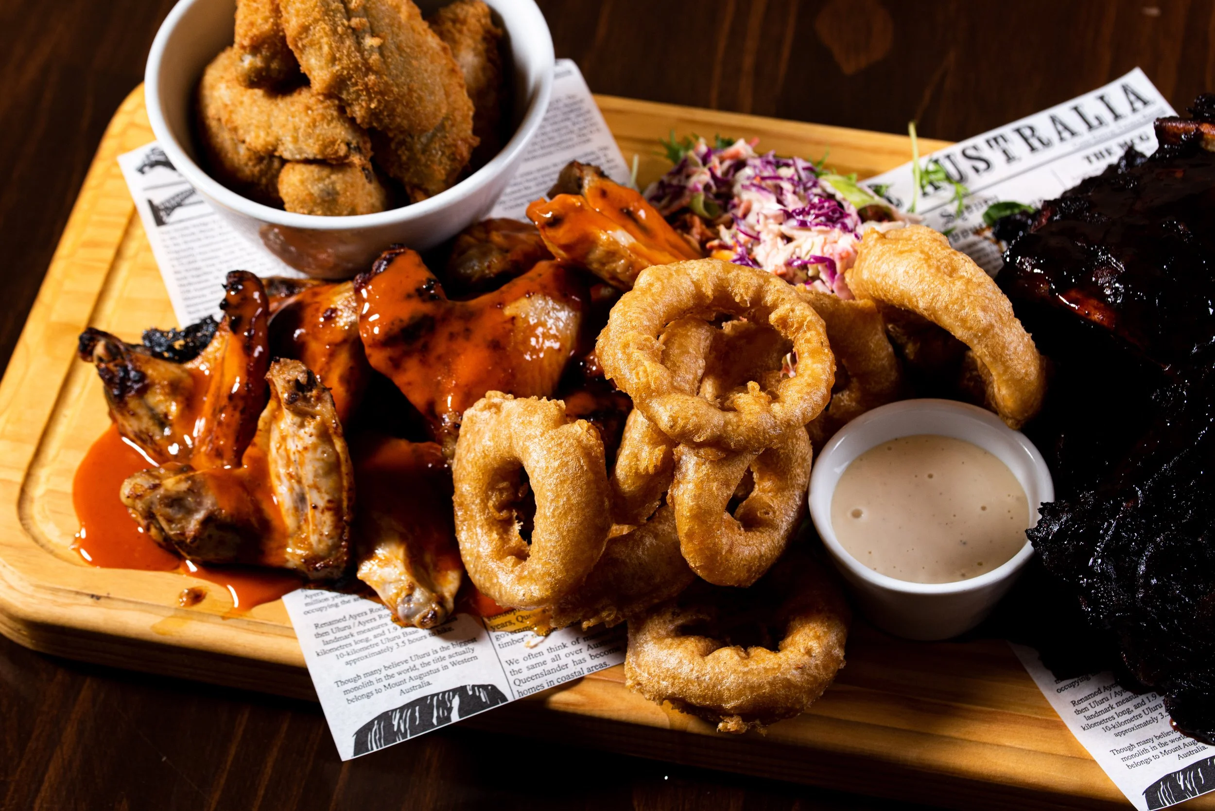 Food & Drink — South Eastern Hotel