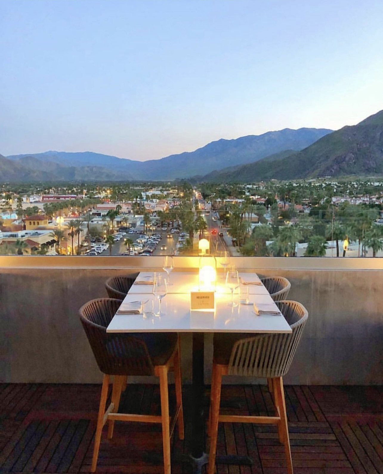 Take a Tour of the Most Beautiful Bar Interiors in Palm Springs — Opulist