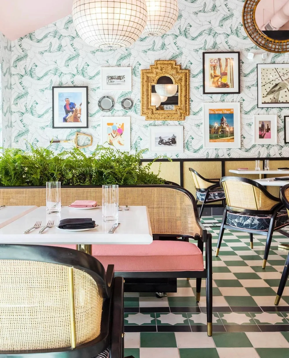 The Pink Cabana — Opulist