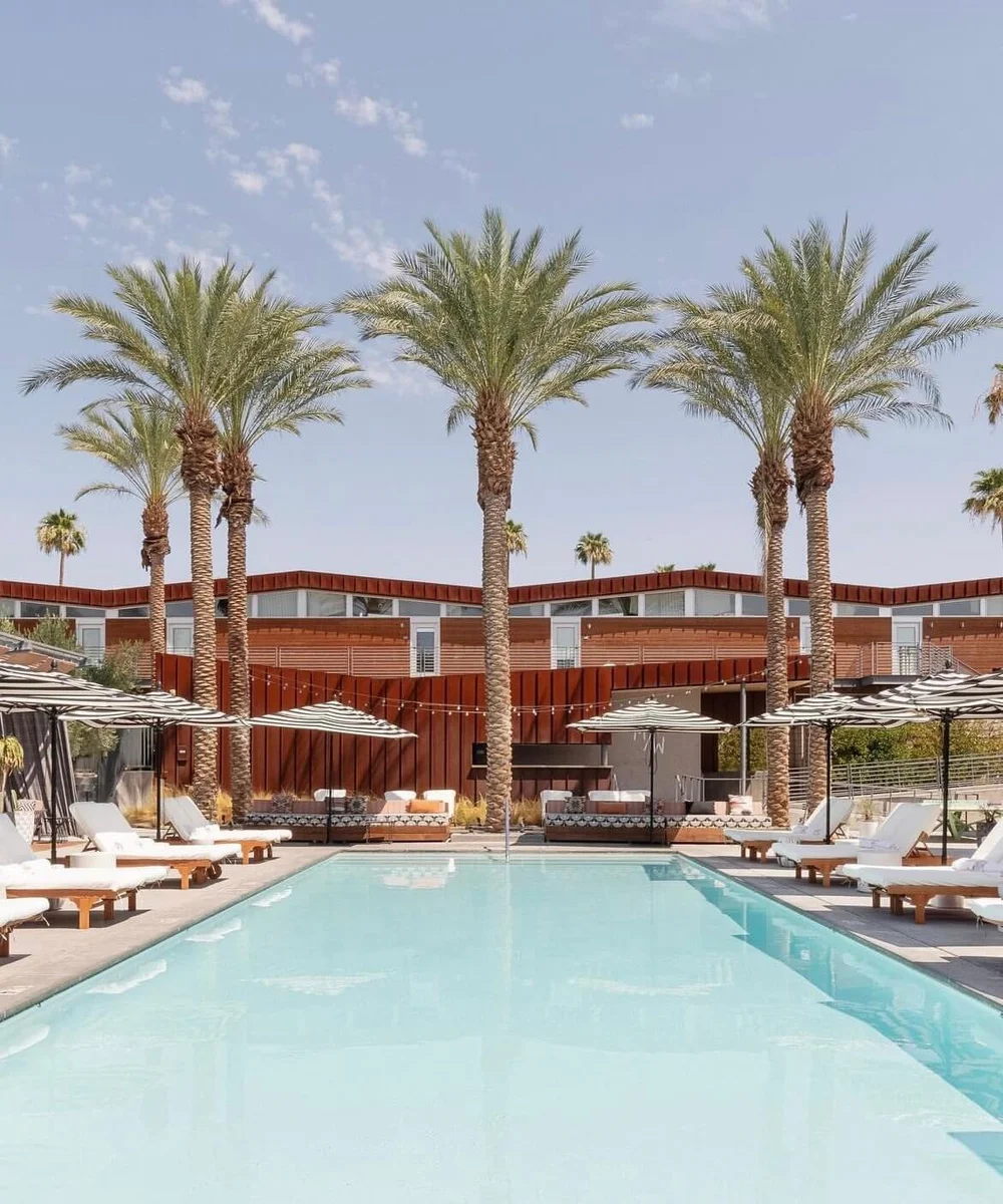 ARRIVE Palm Springs — Opulist