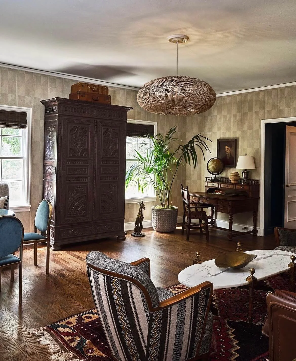 Commodore Perry Estate — Opulist