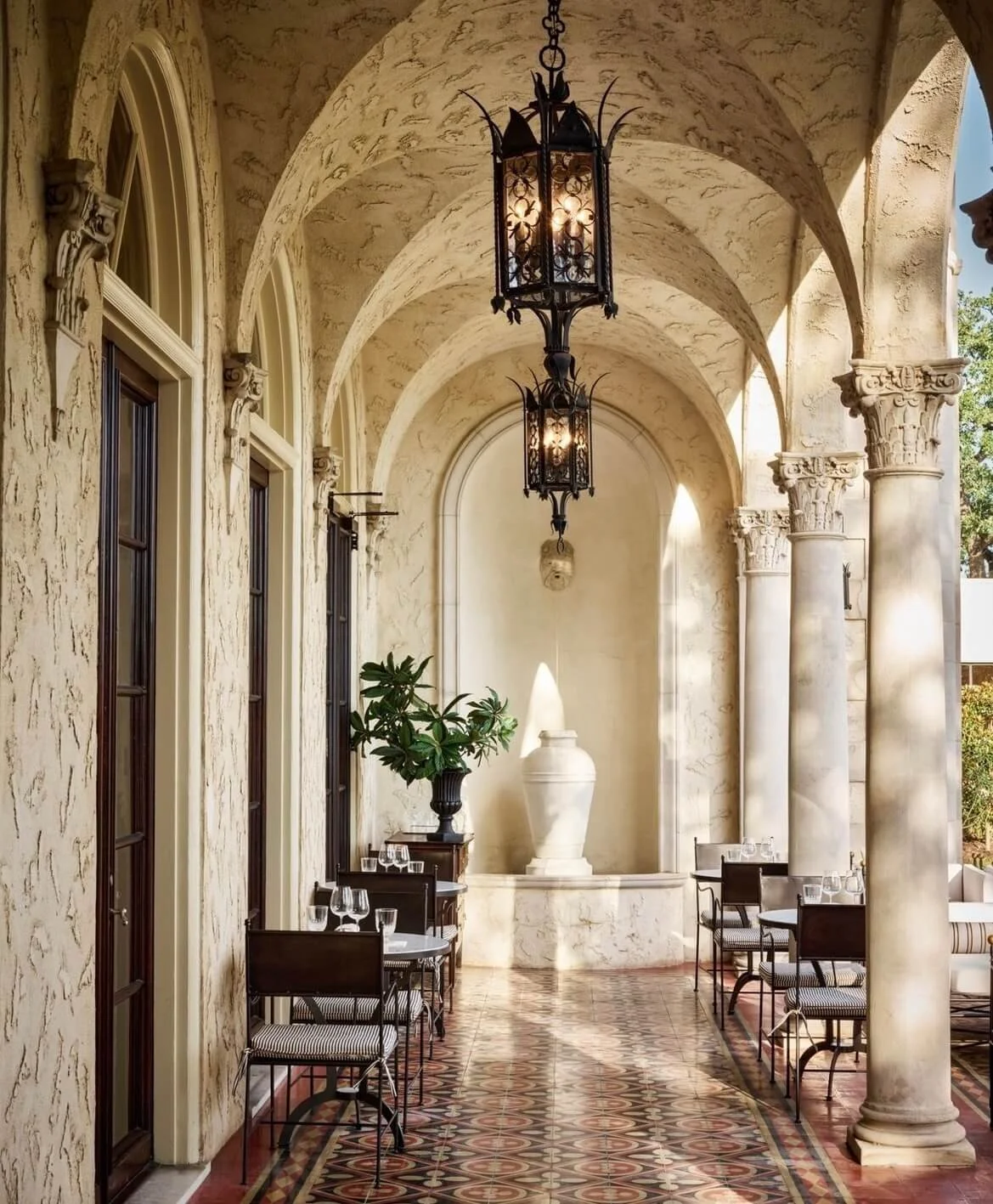 Commodore Perry Estate — Opulist