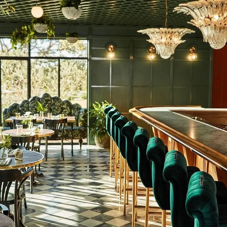 Lutie's Garden Restaurant — Opulist