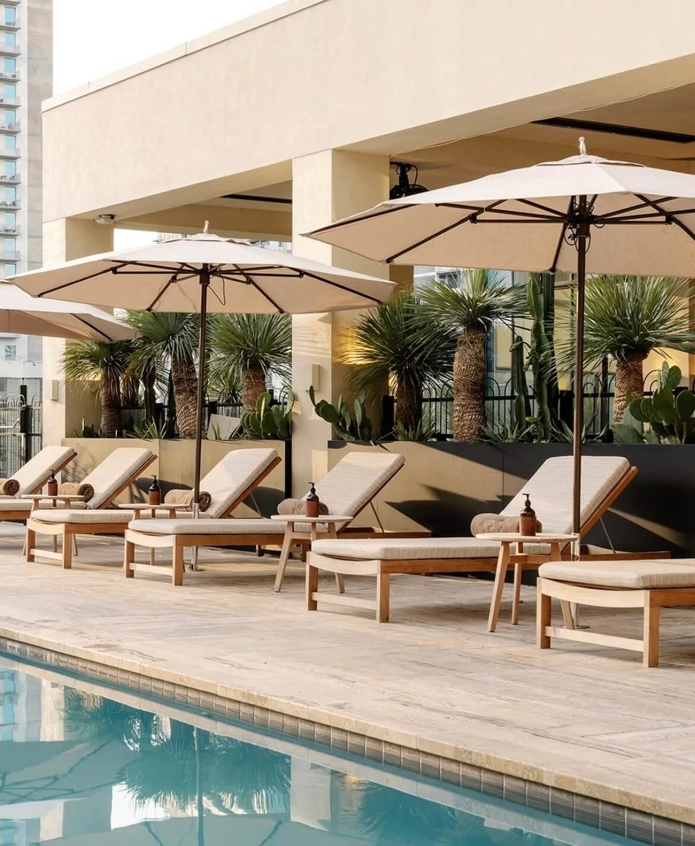 Austin Proper Hotel — Opulist