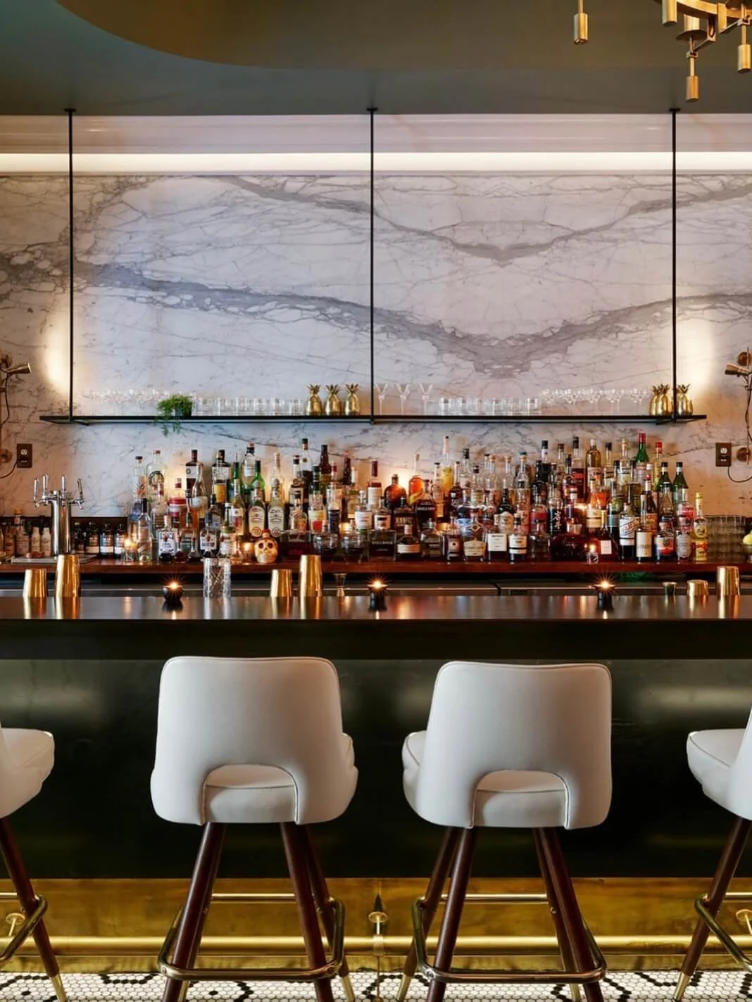 Artillery Bar — opulist