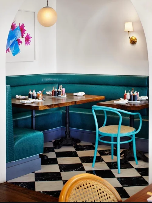 Elizabeth Street Cafe — Opulist