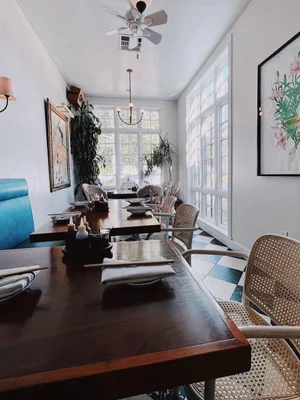 Elizabeth Street Cafe — Opulist