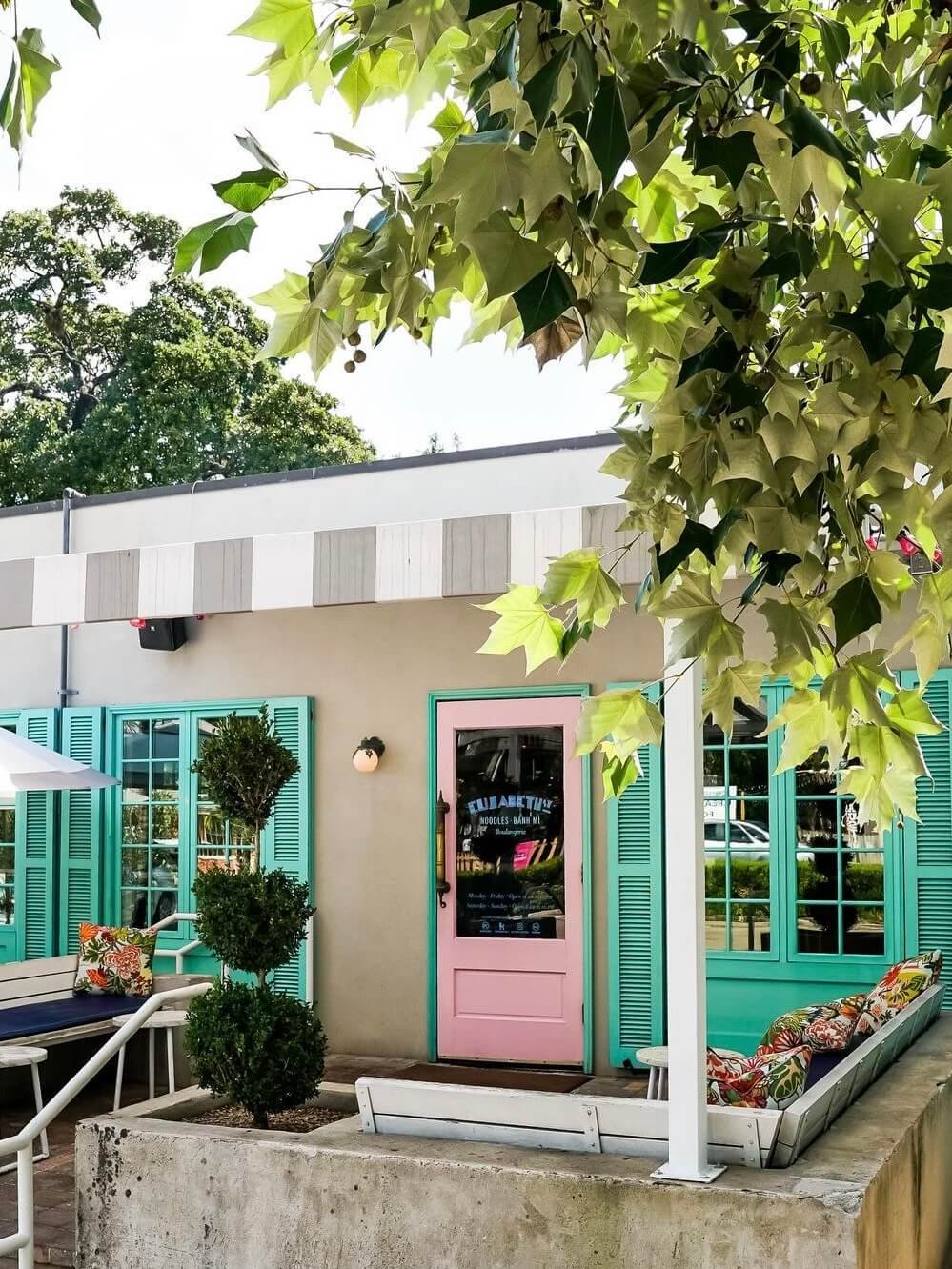 Elizabeth Street Cafe — Opulist