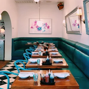 Elizabeth Street Cafe — Opulist