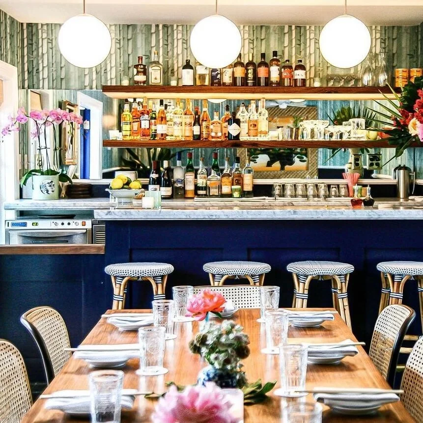 Elizabeth Street Cafe — Opulist