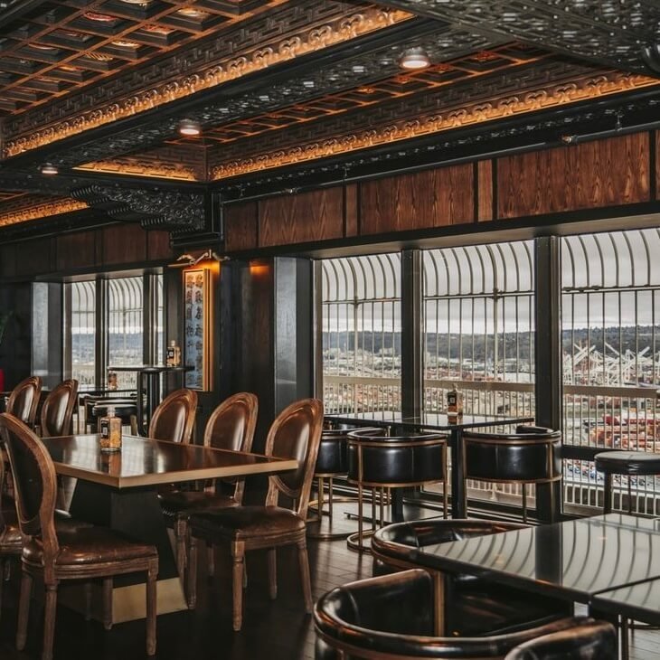 Observatory Bar — Opulist