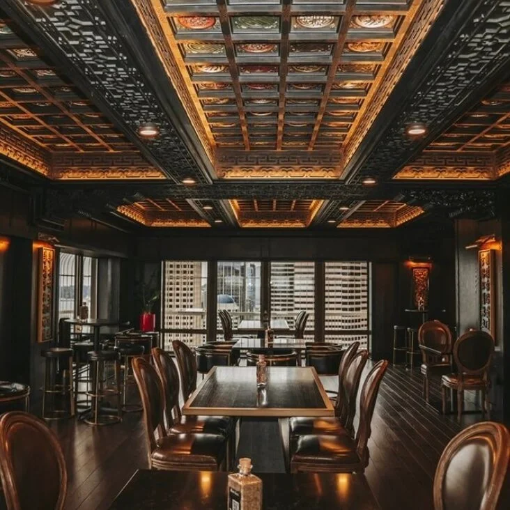 Observatory Bar — Opulist