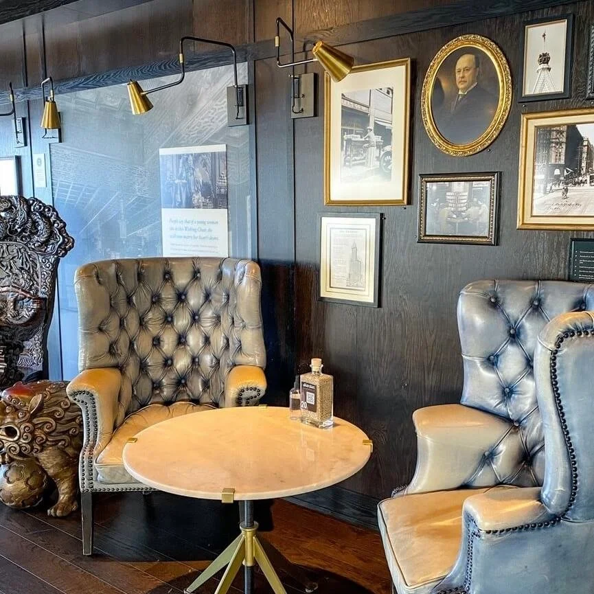 Observatory Bar — Opulist