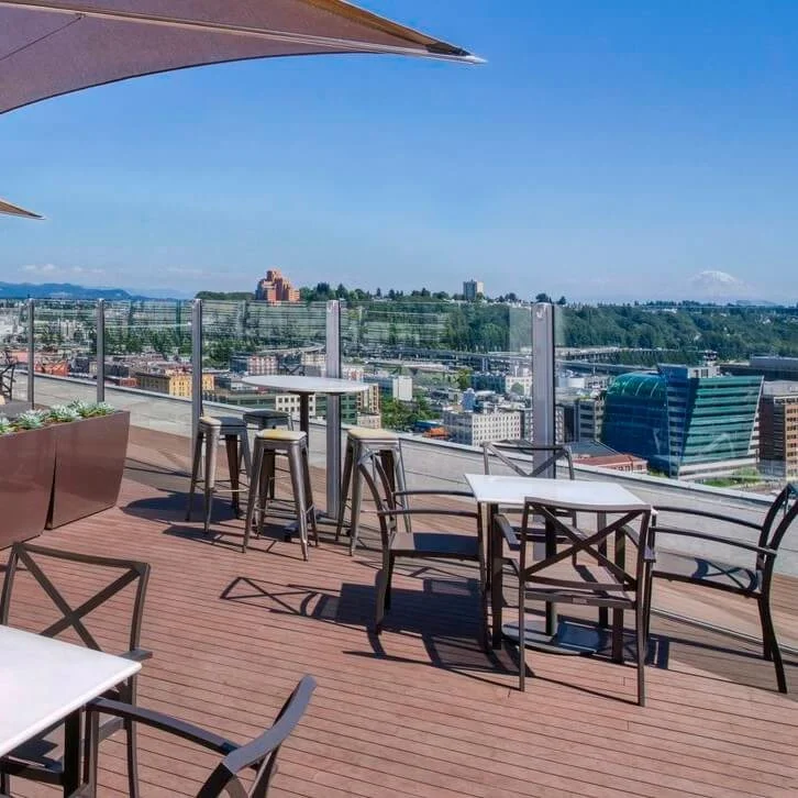 Observatory Bar — Opulist
