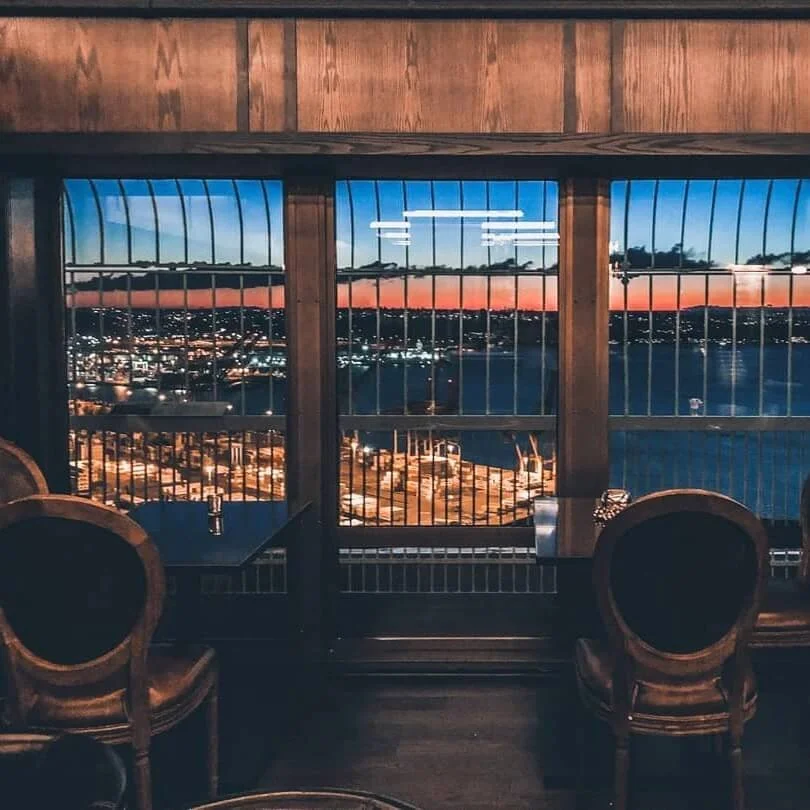 Observatory Bar — Opulist