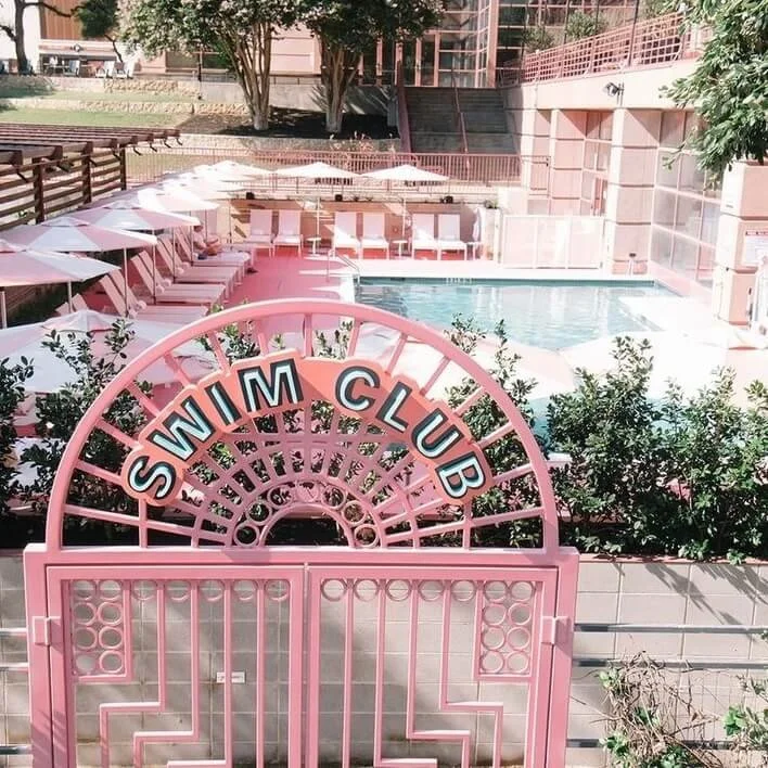 Swim Club Austin — Opulist