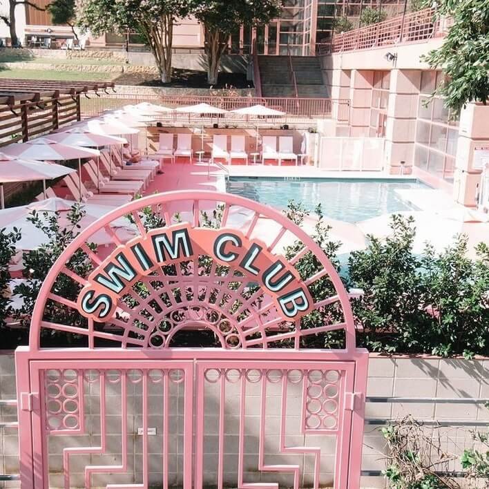 Swim Club Austin — Opulist