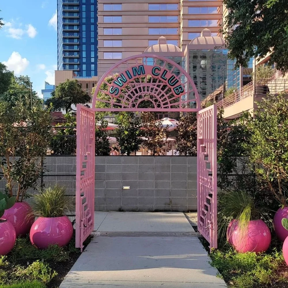 Swim Club Austin — Opulist